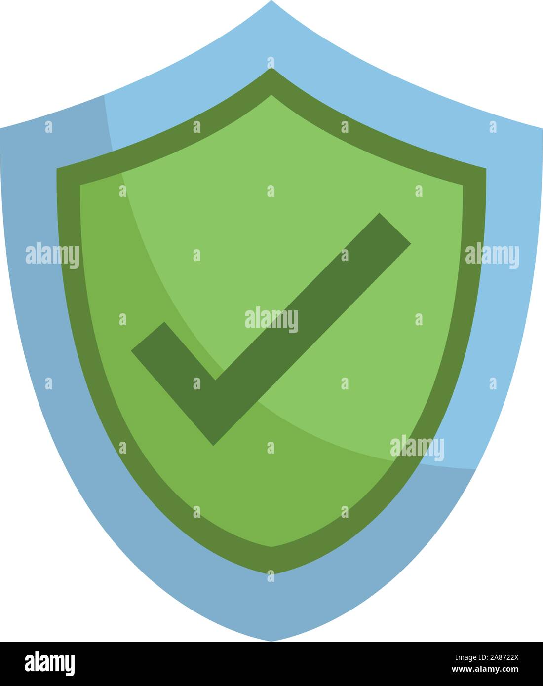 Shield design, Security protection emblem banner heraldic insignia and ...