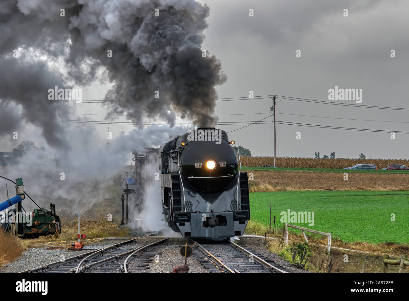 Locomotive smoke box hi-res stock photography and images - Alamy
