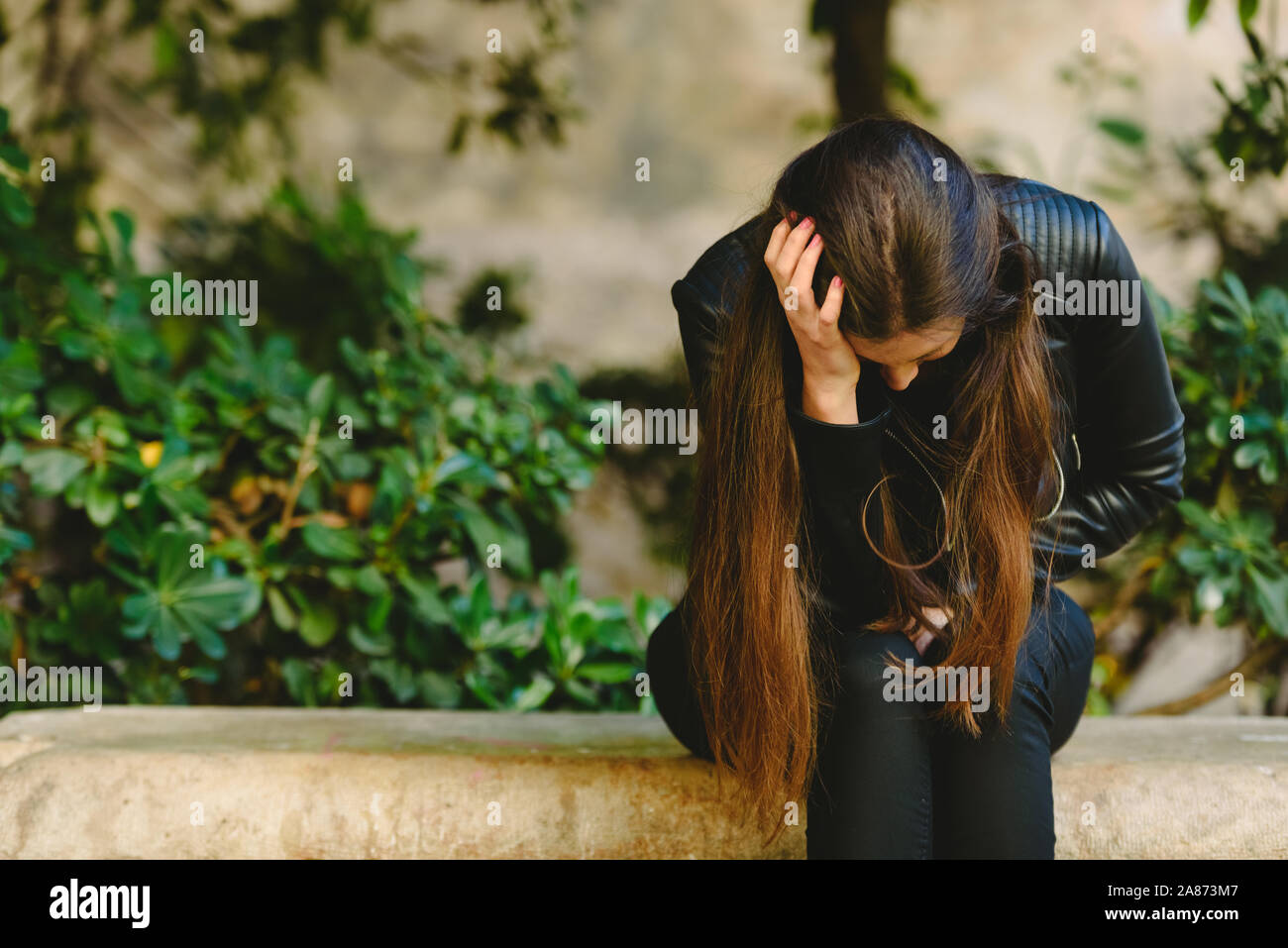 Fear of separation hi-res stock photography and images - Alamy