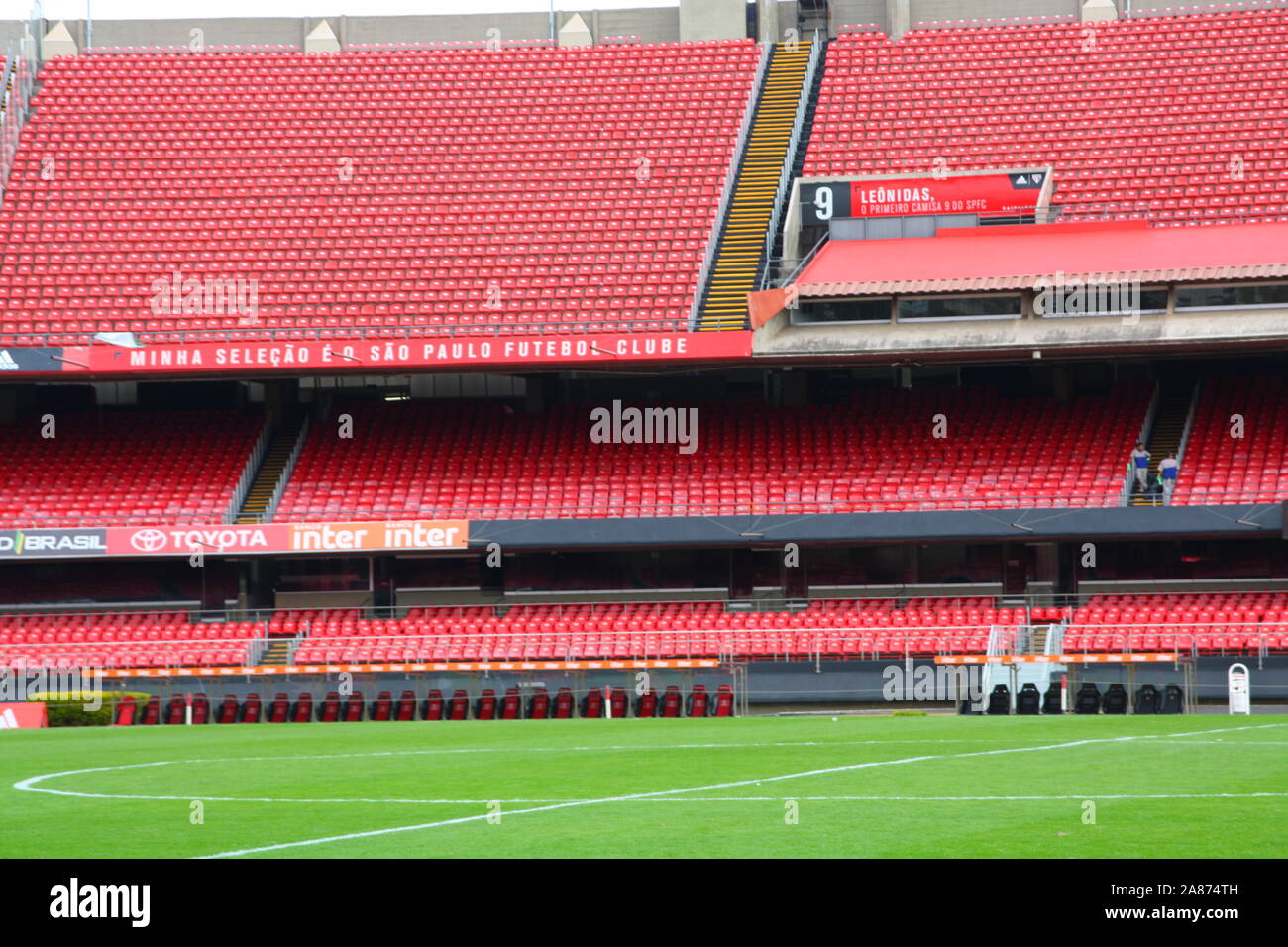 Morumbi stadium, São Paulo, Brazil, FIFA Club World Cup and ...
