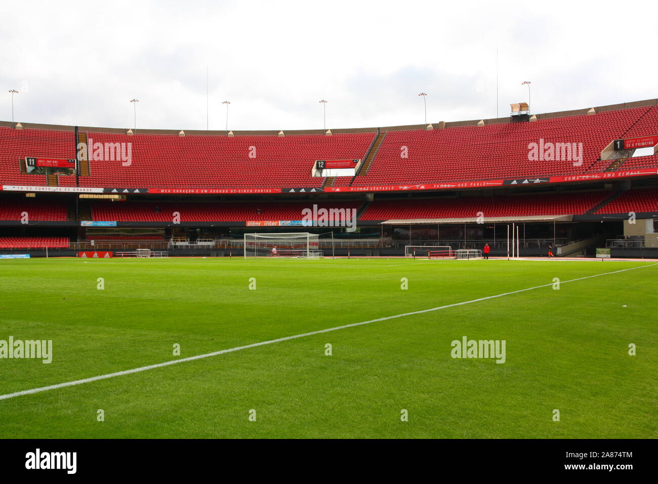 Morumbi stadium, São Paulo, Brazil, FIFA Club World Cup and ...