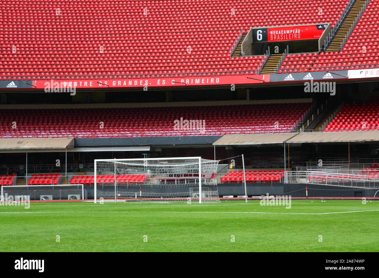 Morumbi stadium, São Paulo, Brazil, FIFA Club World Cup and ...