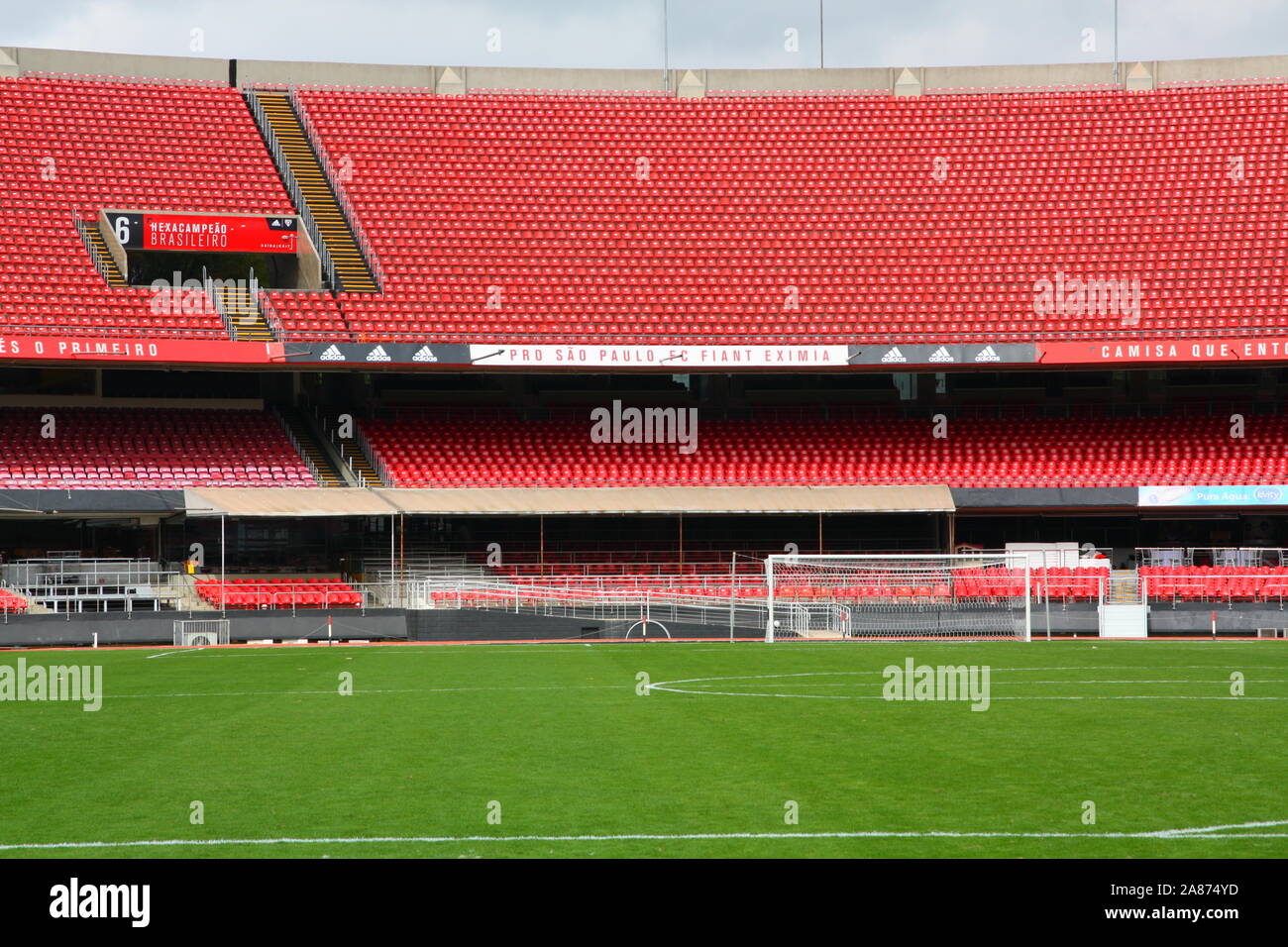 Morumbi stadium, São Paulo, Brazil, FIFA Club World Cup and ...