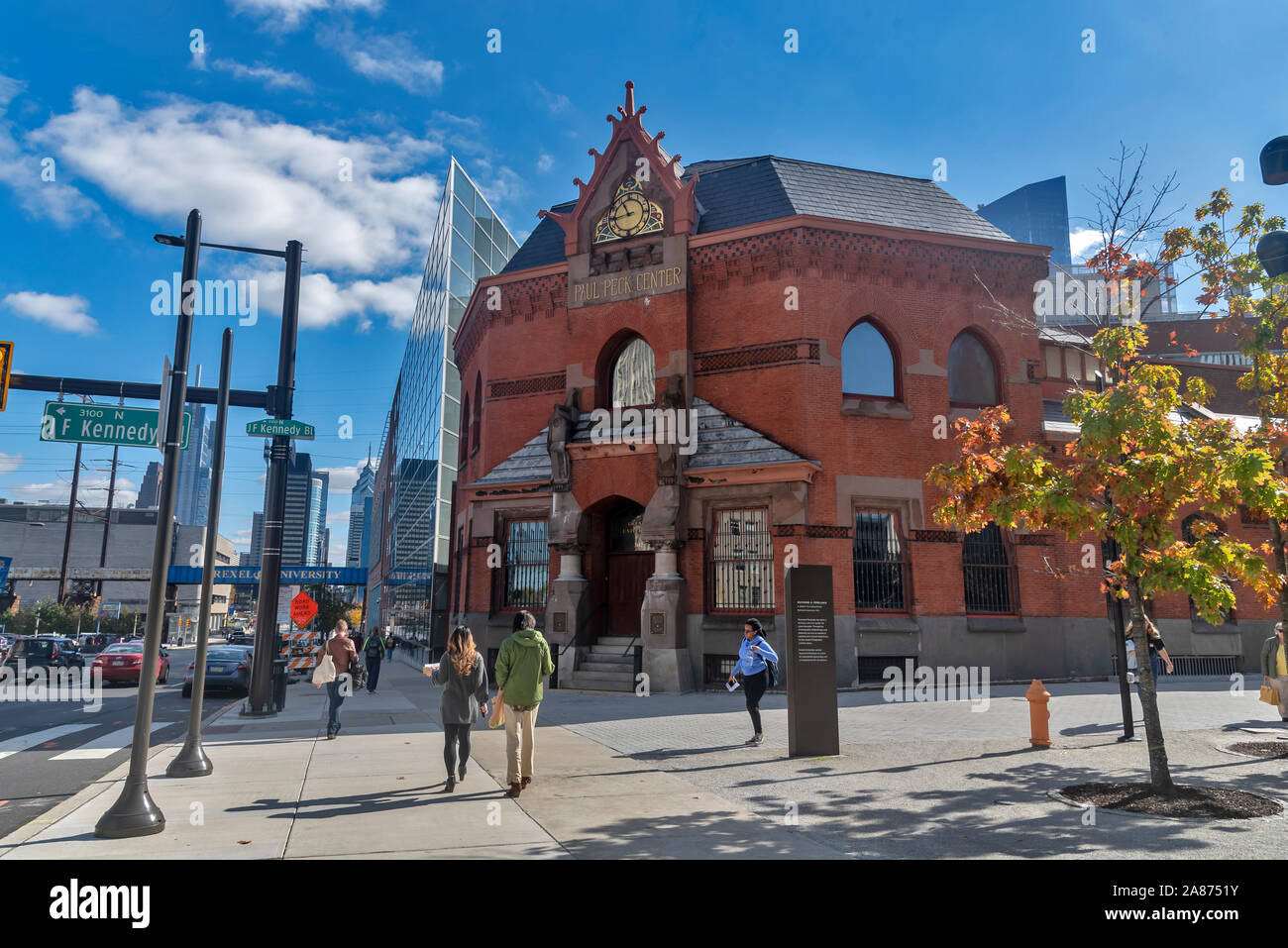 Paul peck alumni center hi-res stock photography and images - Alamy