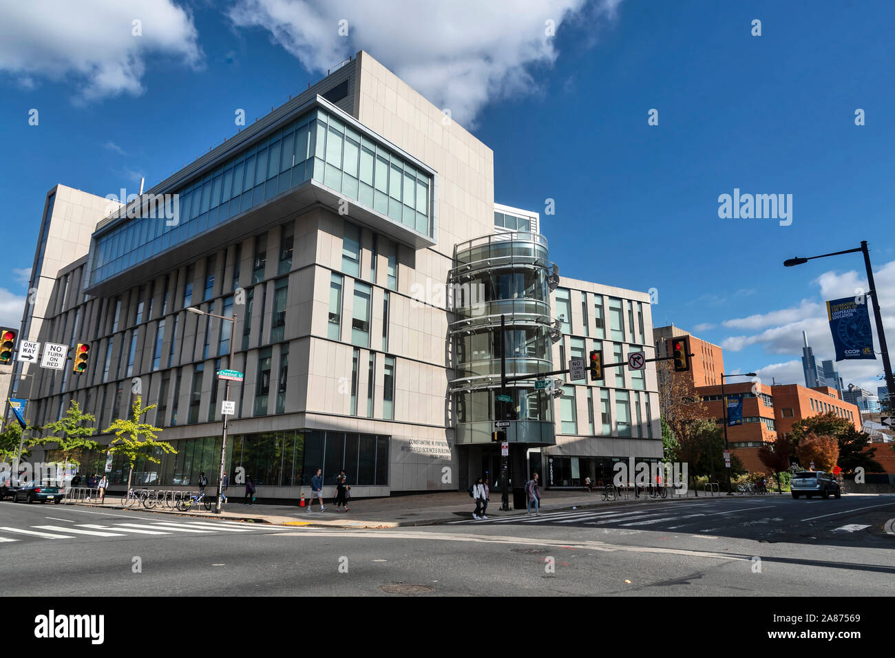 Drexel Building High Resolution Stock Photography and Images - Alamy