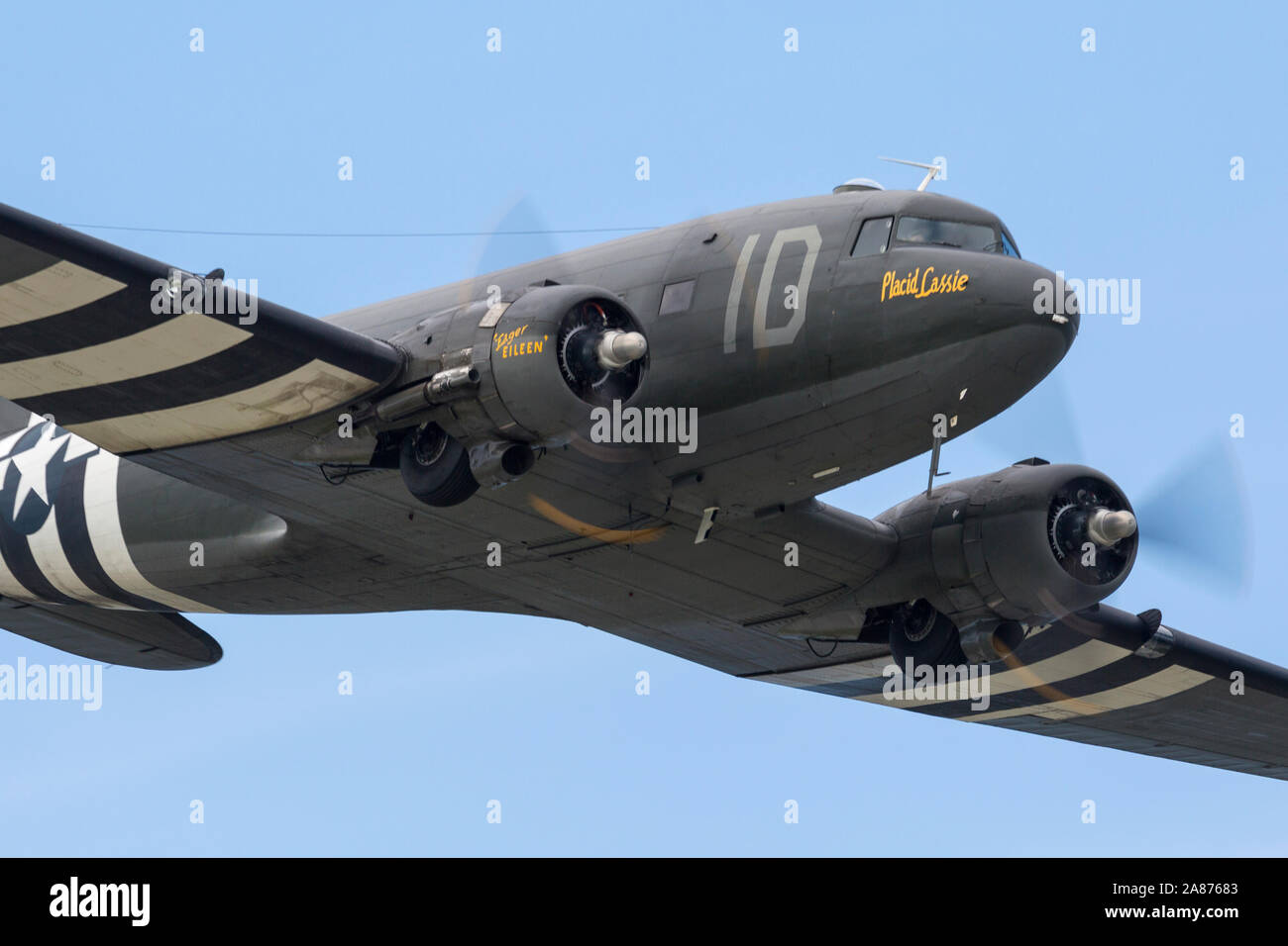 C47 world war 2 hi-res stock photography and images - Alamy