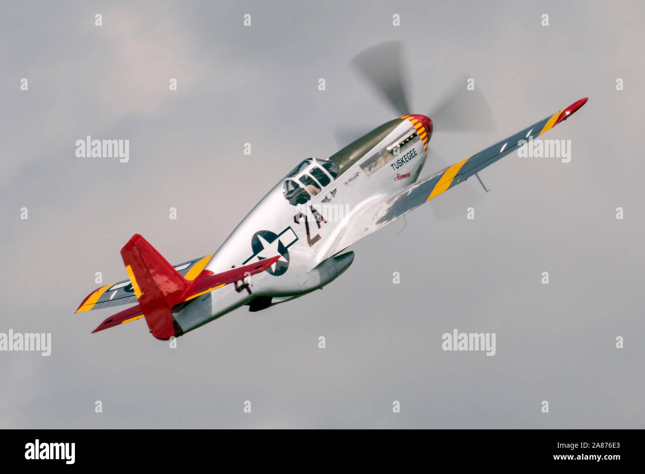 Red Tails Planes