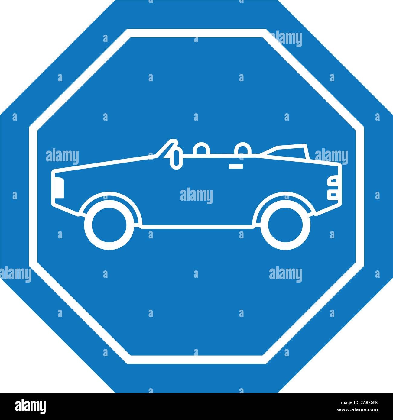 Inside convertible Stock Vector Images - Alamy