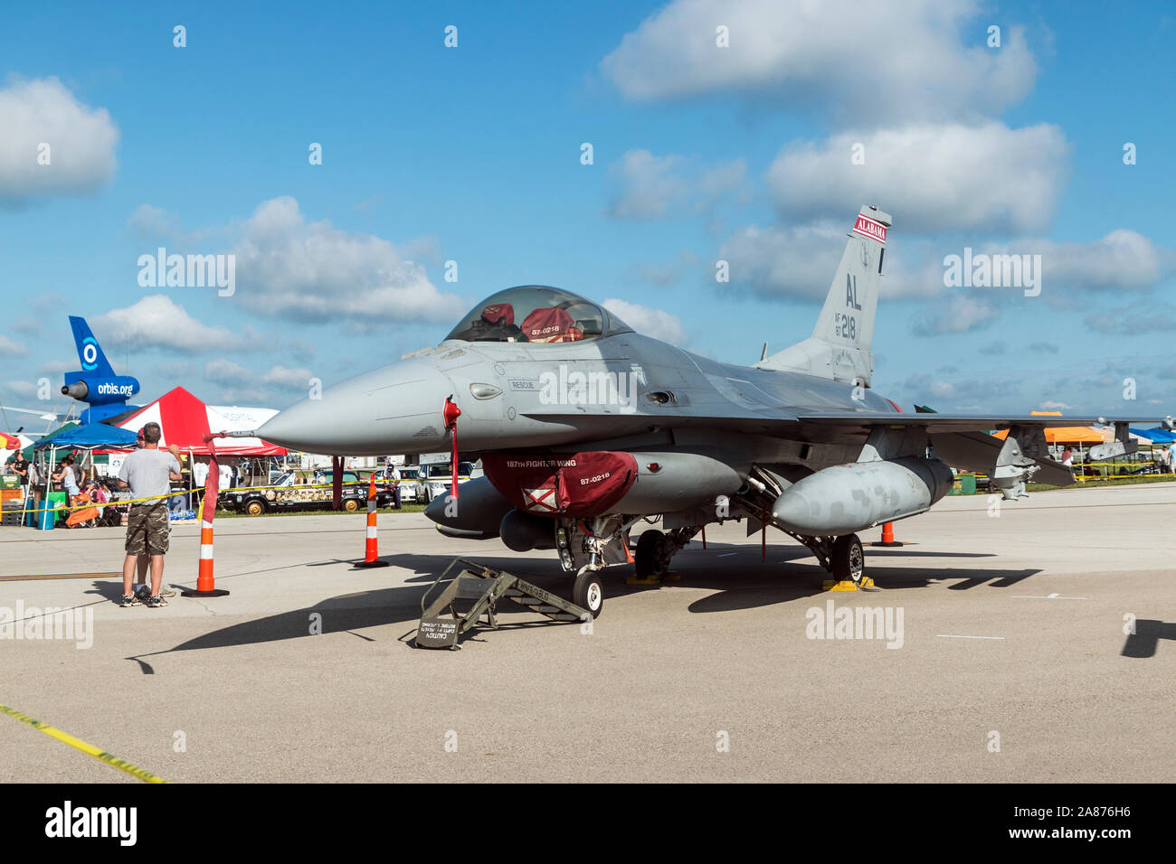 180th fighter wing hi-res stock photography and images - Alamy