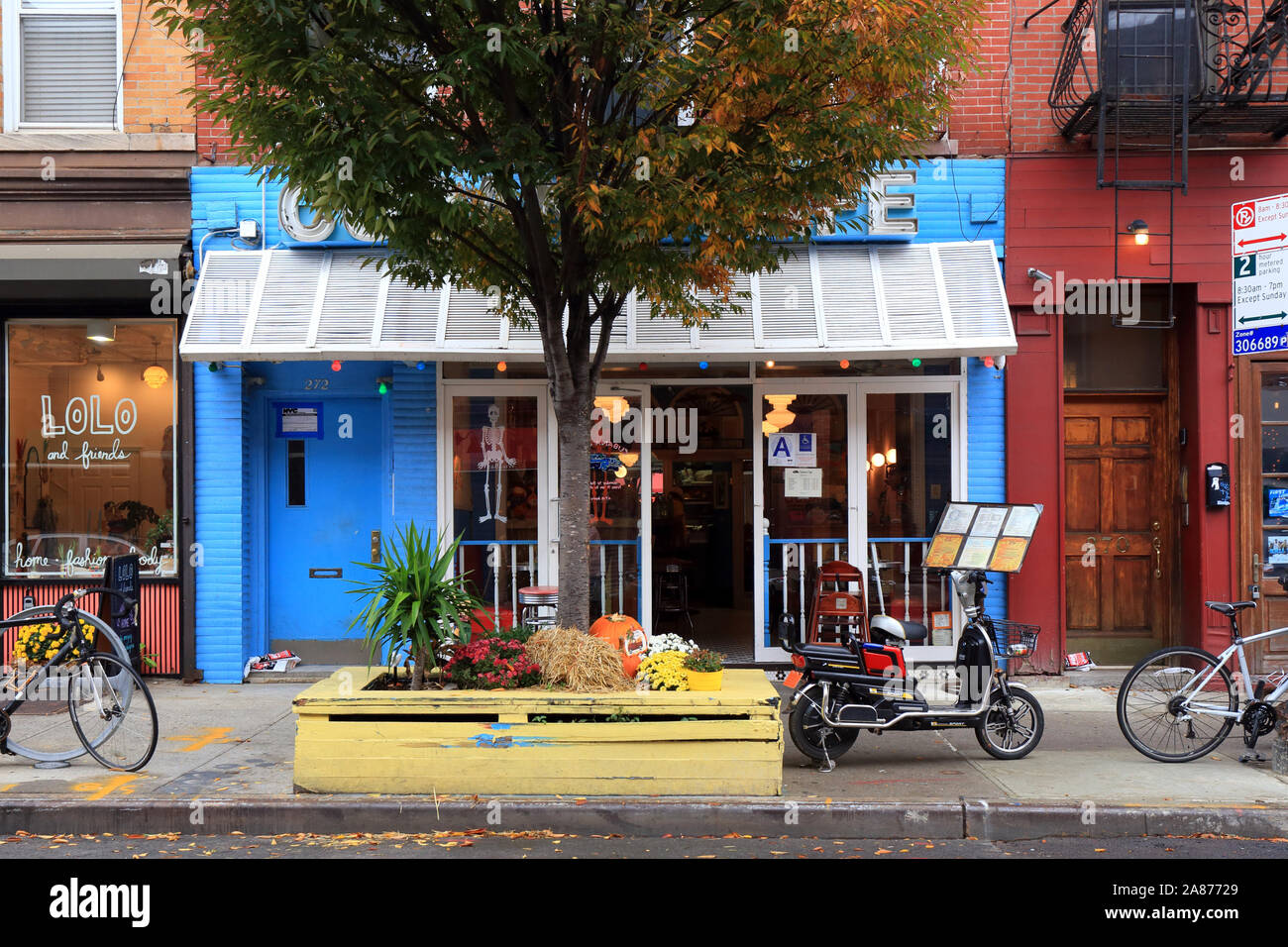 Carroll Gardens High Resolution Stock Photography and Images - Alamy