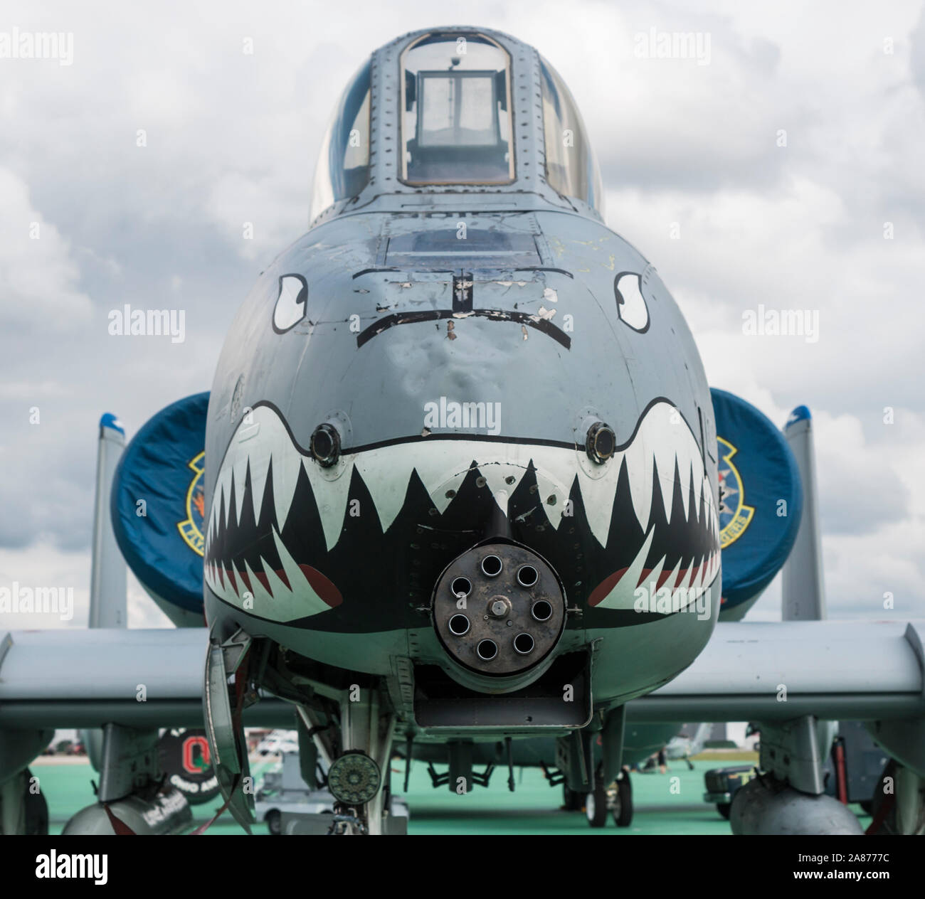 A10 warthog hi-res stock photography and images - Alamy