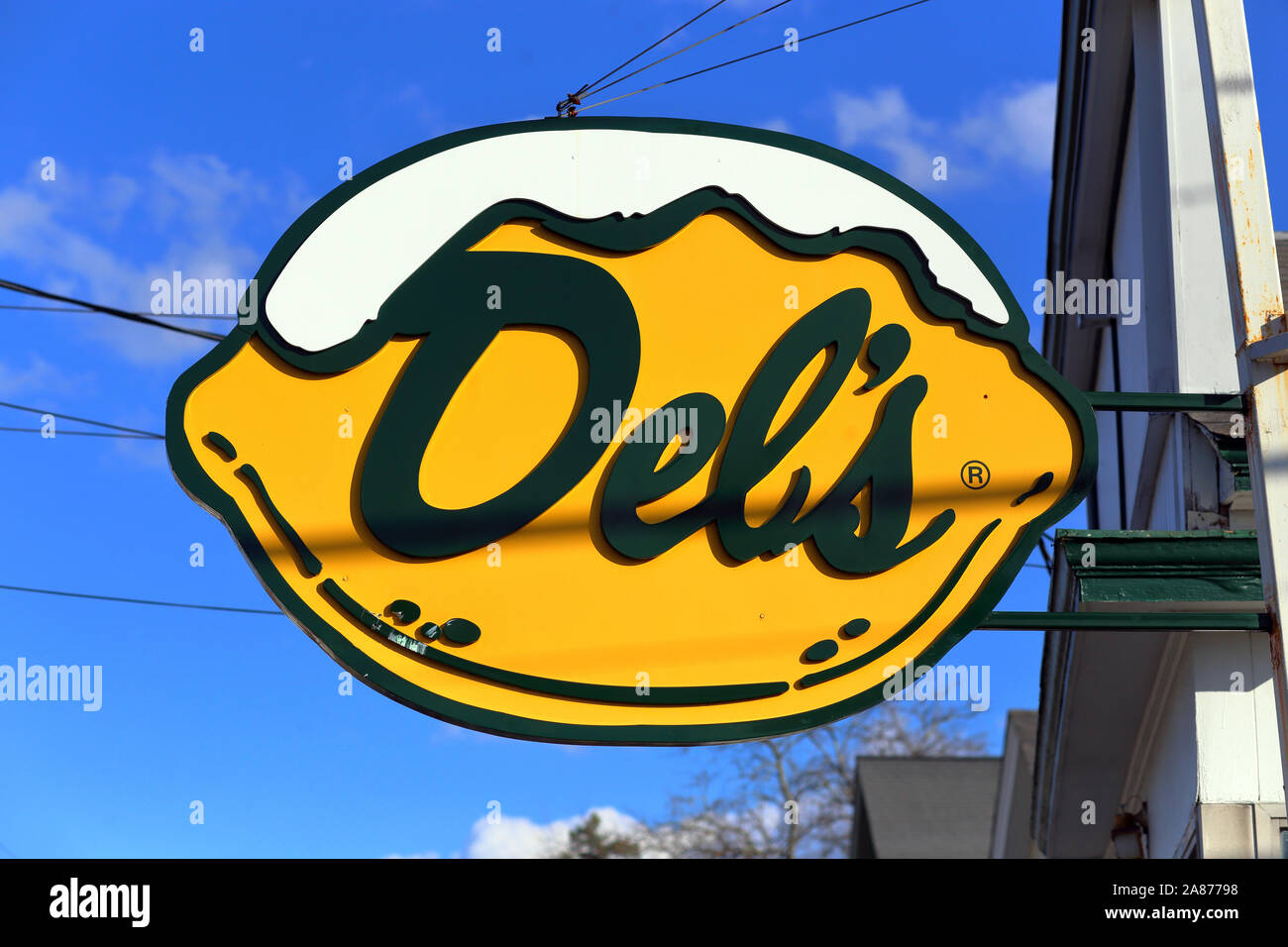 Del's lemonade hi-res stock photography and images - Alamy