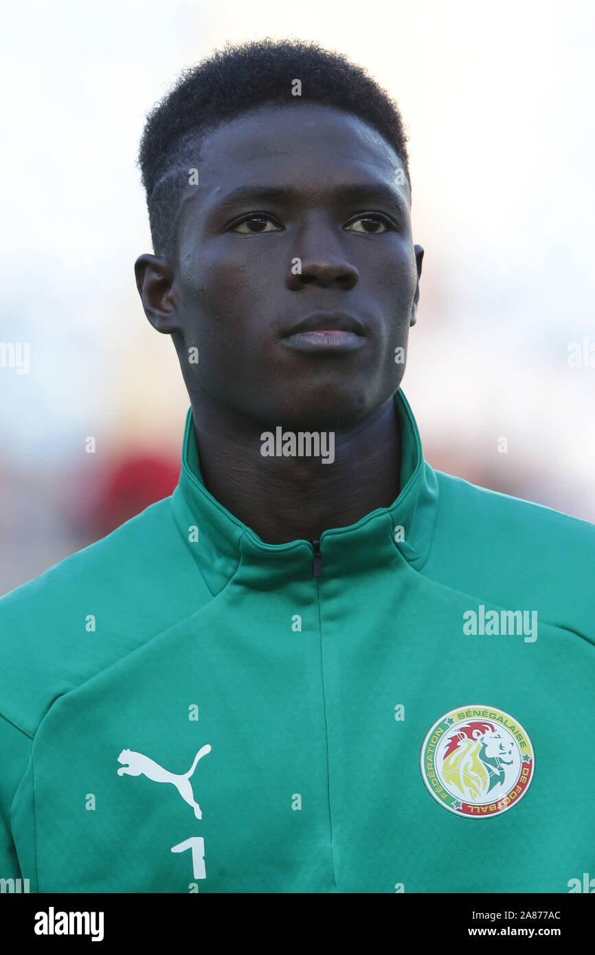 Ousmane ba hi-res stock photography and images - Alamy