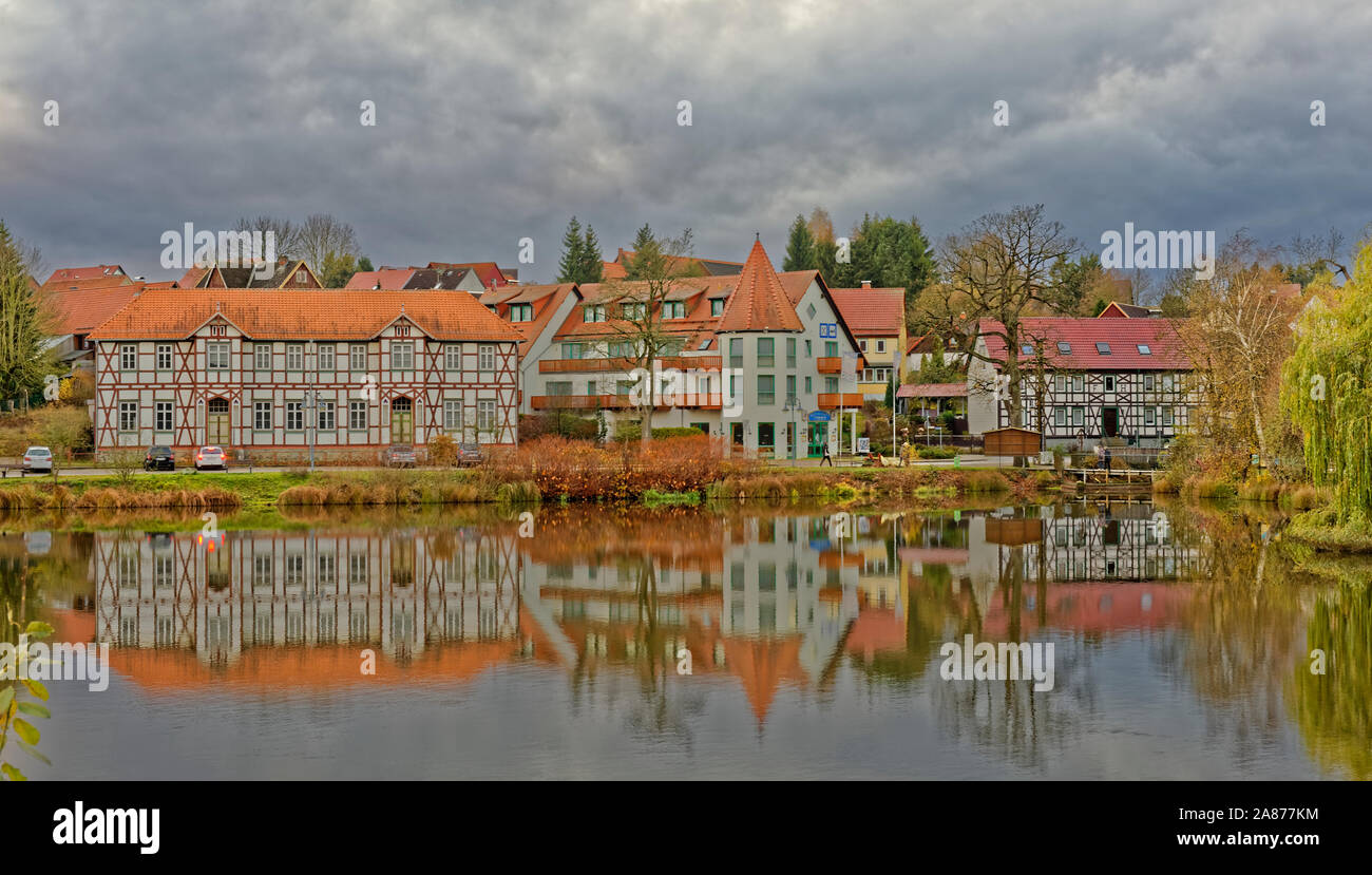 Schloss nass hi-res stock photography and images - Alamy