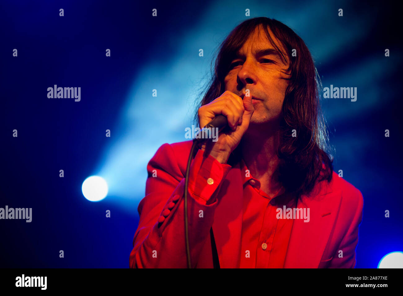 Primal scream scottish hi-res stock photography and images - Alamy