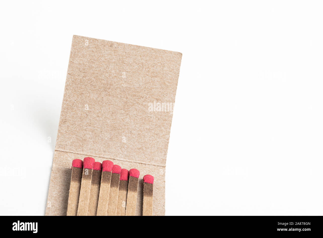Matchbook High Resolution Stock Photography and Images - Alamy