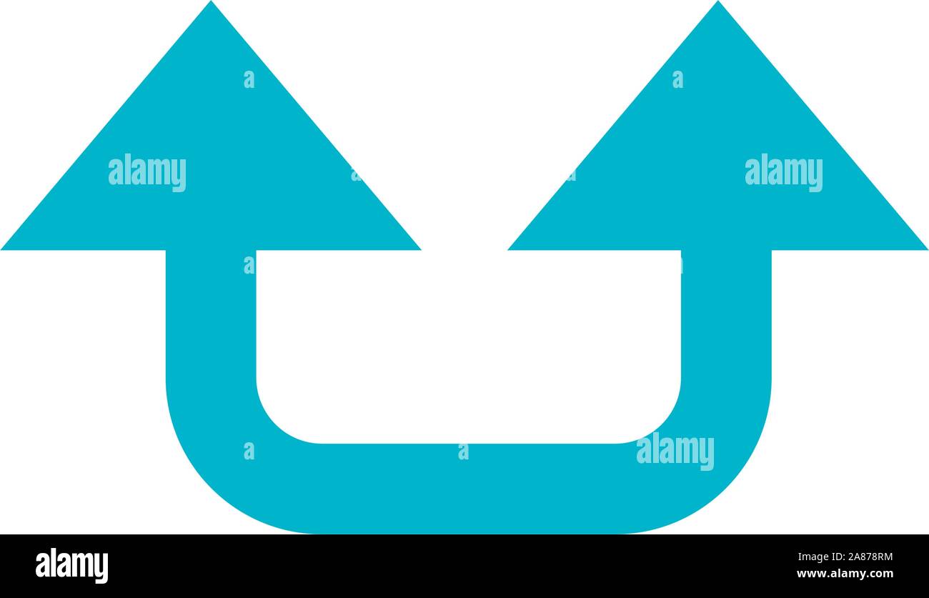 blue arrows icon design, Direction web forward direction web forward ...
