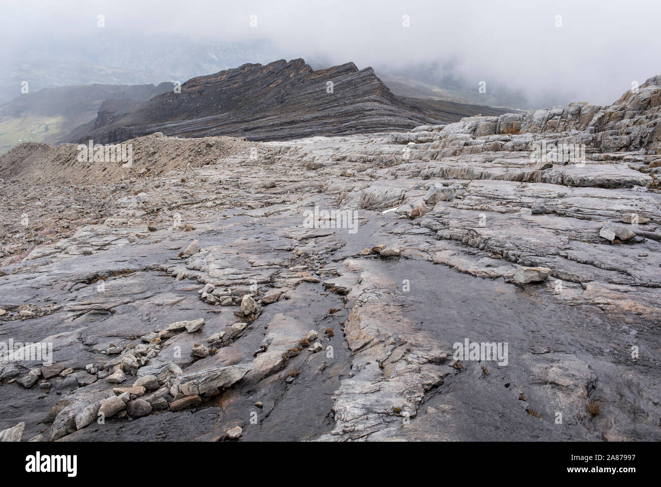 Parque nacional colombia hi-res stock photography and images - Alamy