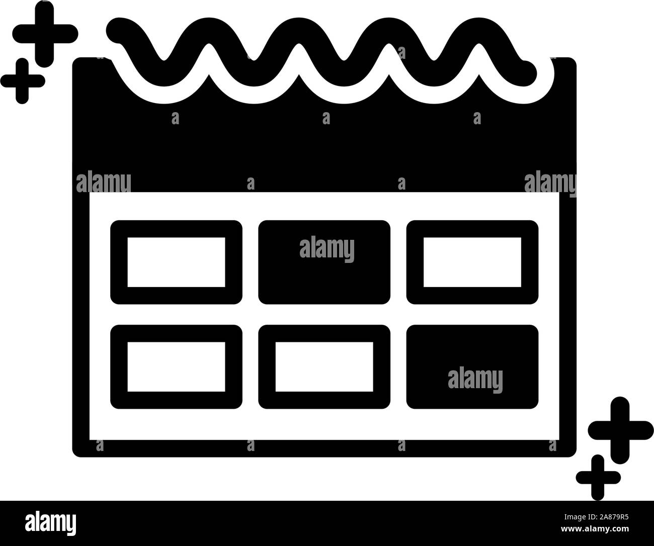 Calendar design, Planner time event moth date day page plan and ...