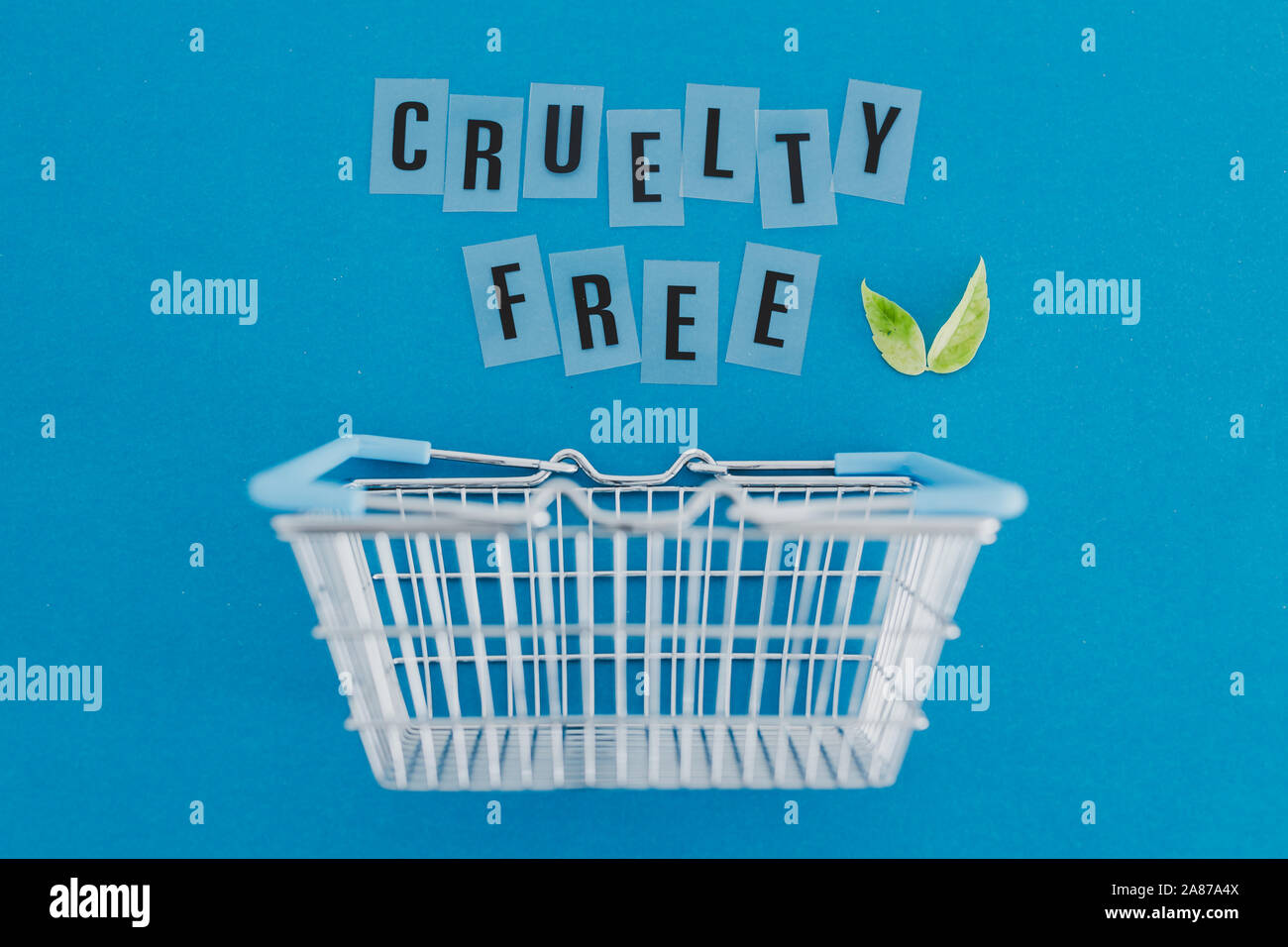 conscious consumer choices for animal rights conceptual illustration ...
