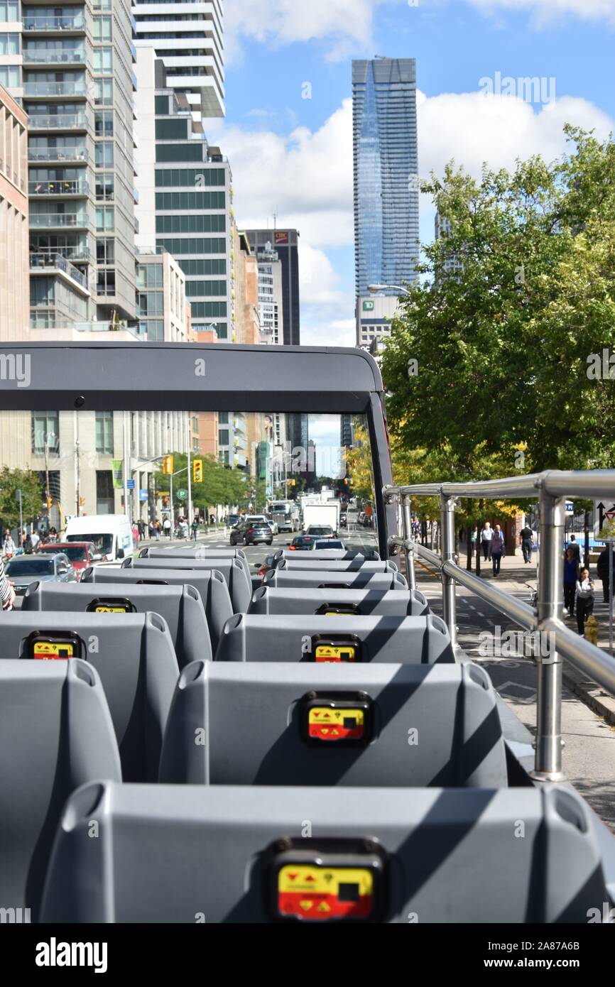 Transportation in Toronto, Ontario, Canada Stock Photo - Alamy