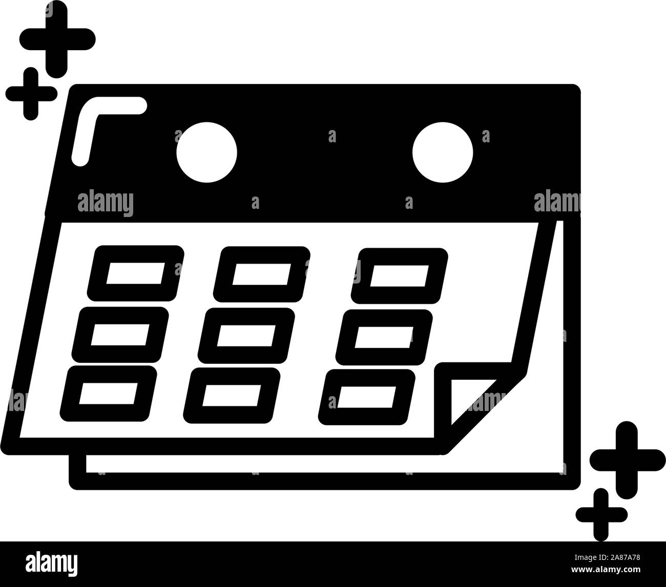 Calendar design, Planner time event moth date day page plan and ...