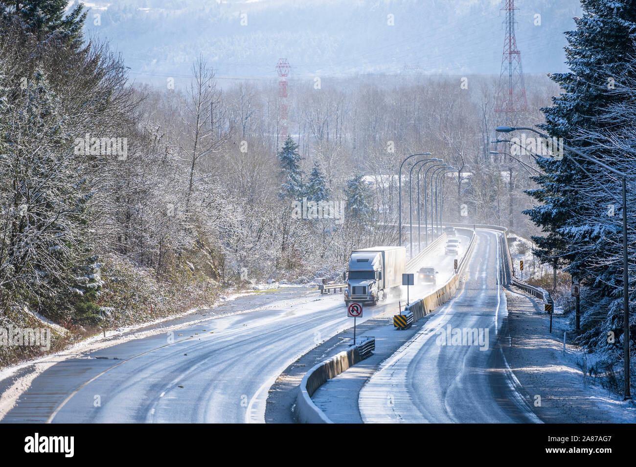 Truck dan hi-res stock photography and images - Alamy