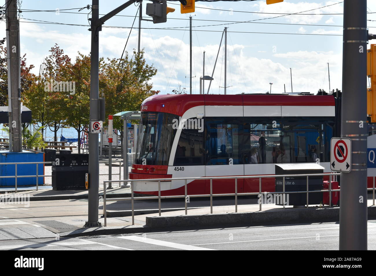 Transportation in Toronto, Ontario, Canada Stock Photo - Alamy
