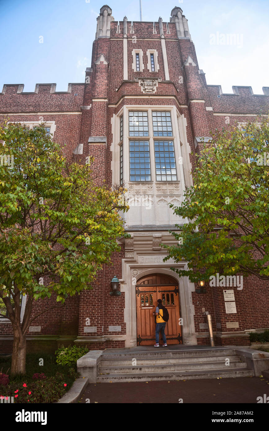 The University of Pennsylvania ,Philadelphia, Pennsylvania, USA Stock ...