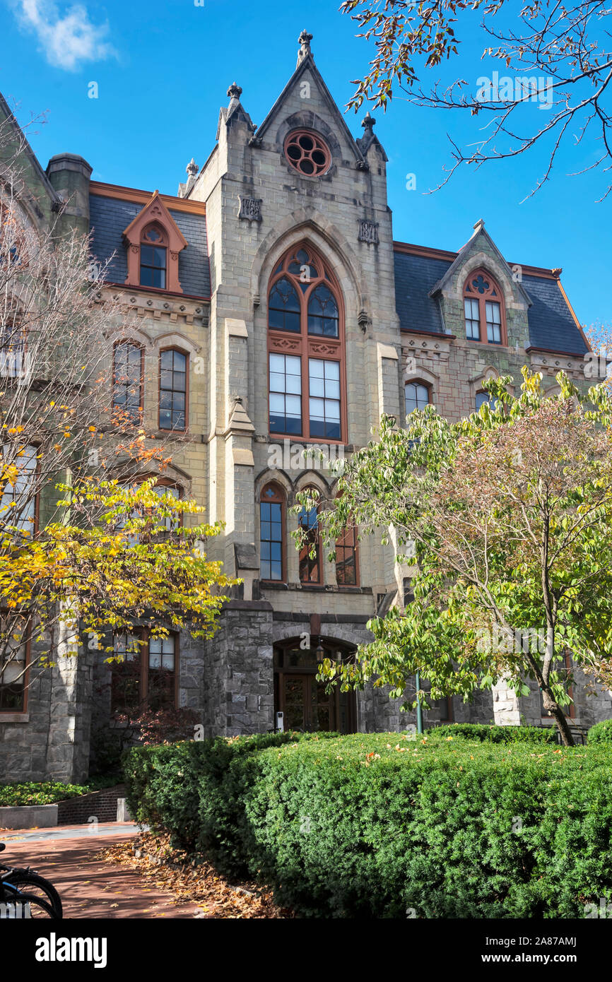 The University of Pennsylvania ,Philadelphia, Pennsylvania, USA Stock ...