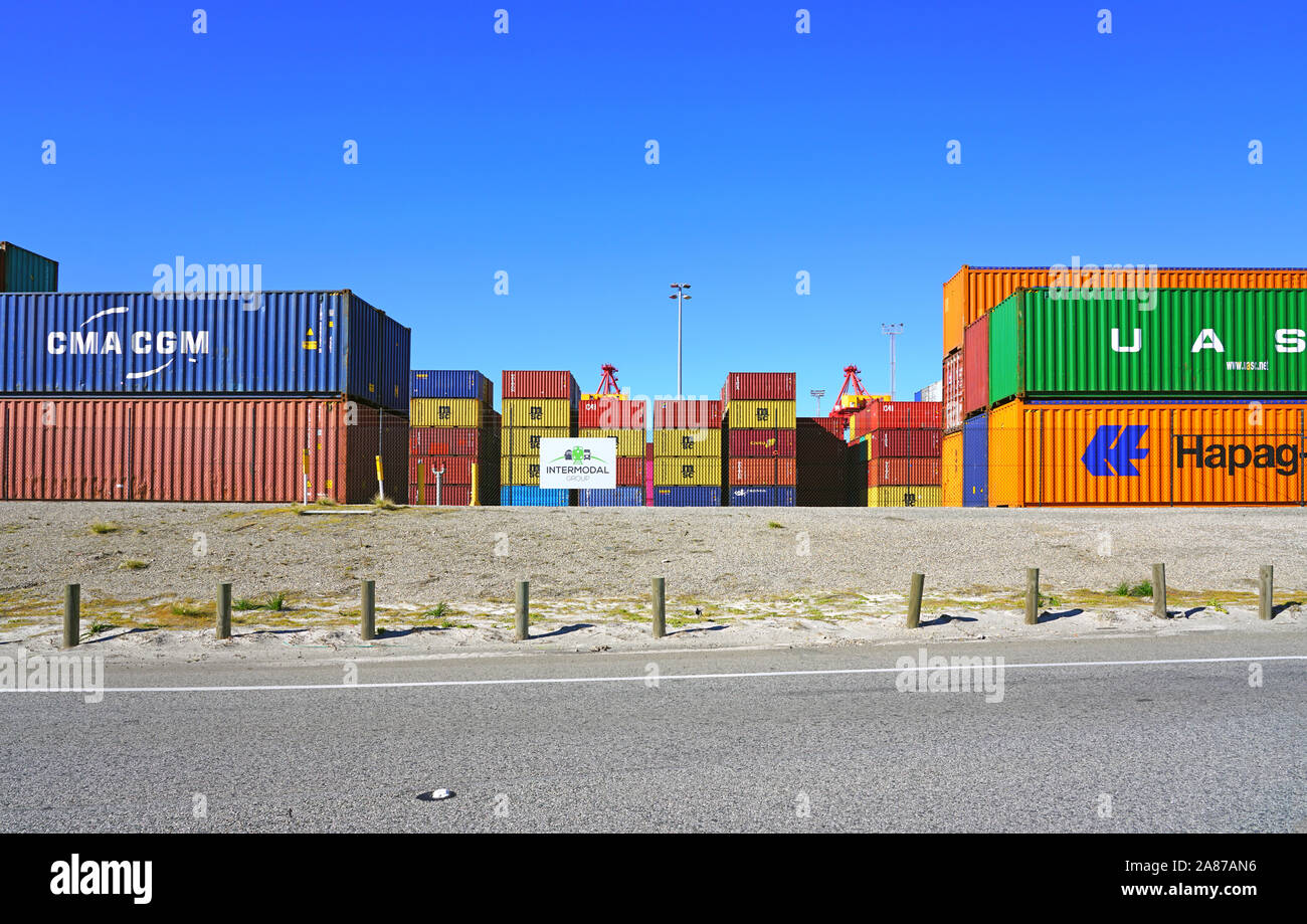 Indian cargo ship perth hi-res stock photography and images - Alamy