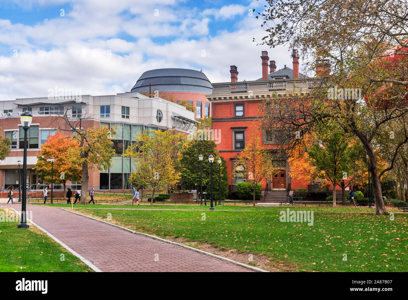 The University of Pennsylvania ,Philadelphia, Pennsylvania, USA Stock ...