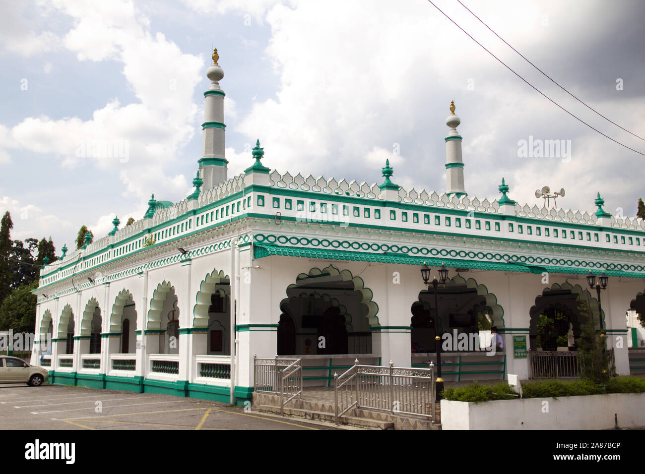 Malaysia indian muslim mosque hi-res stock photography and images - Alamy