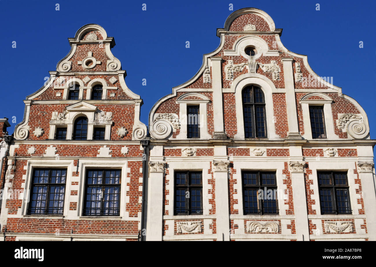 French Baroque Architecture