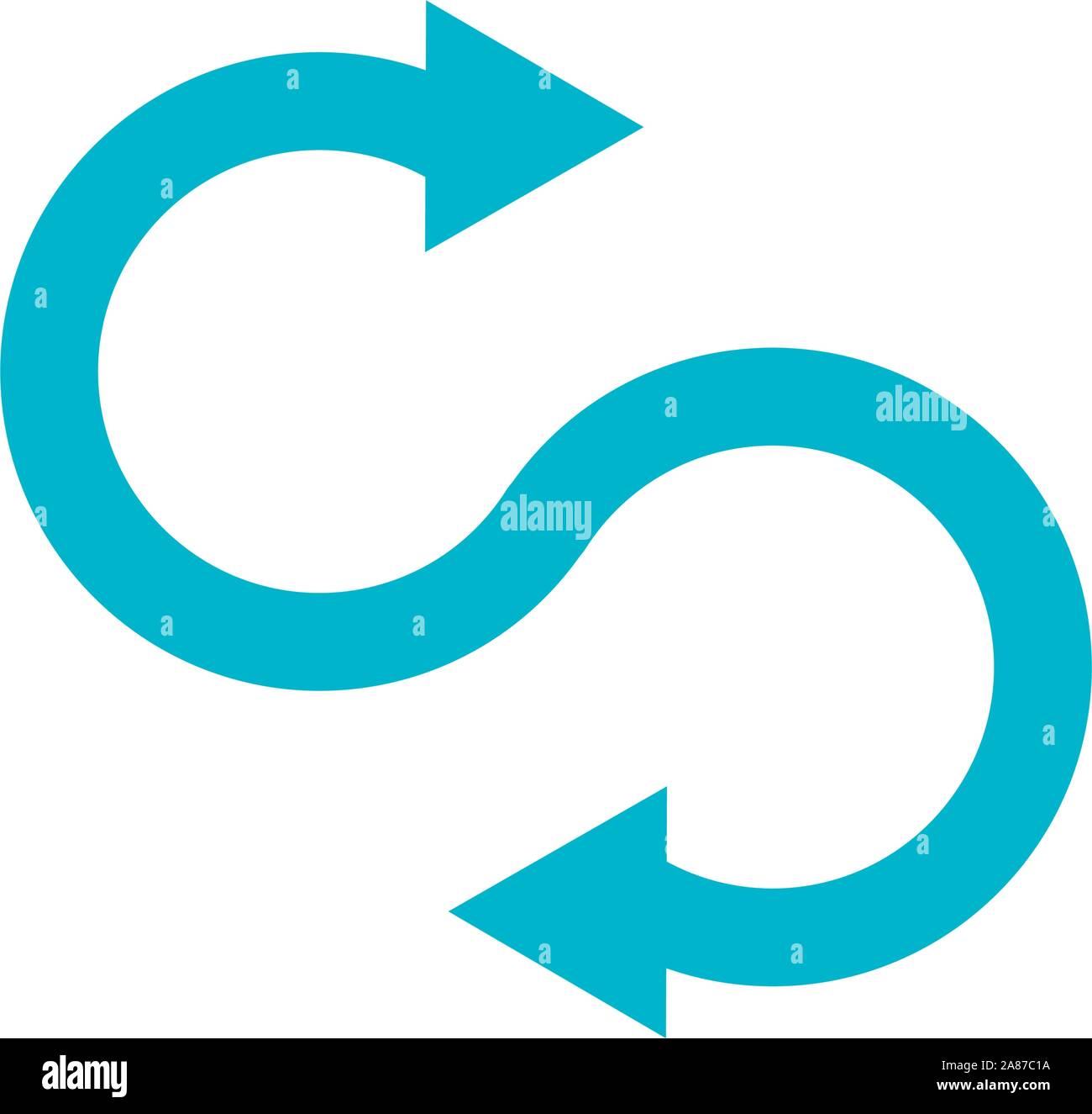 blue arrow icon design, Direction web forward direction web forward ...