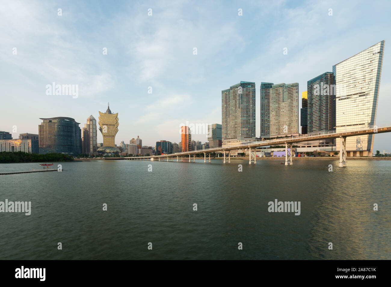 Macau building hi-res stock photography and images - Alamy