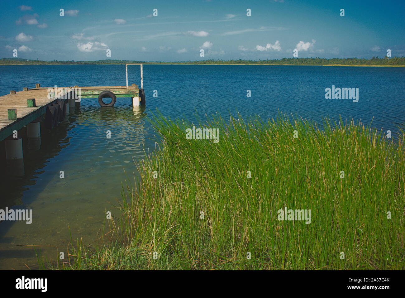 Enchanted lagoon hi-res stock photography and images - Alamy