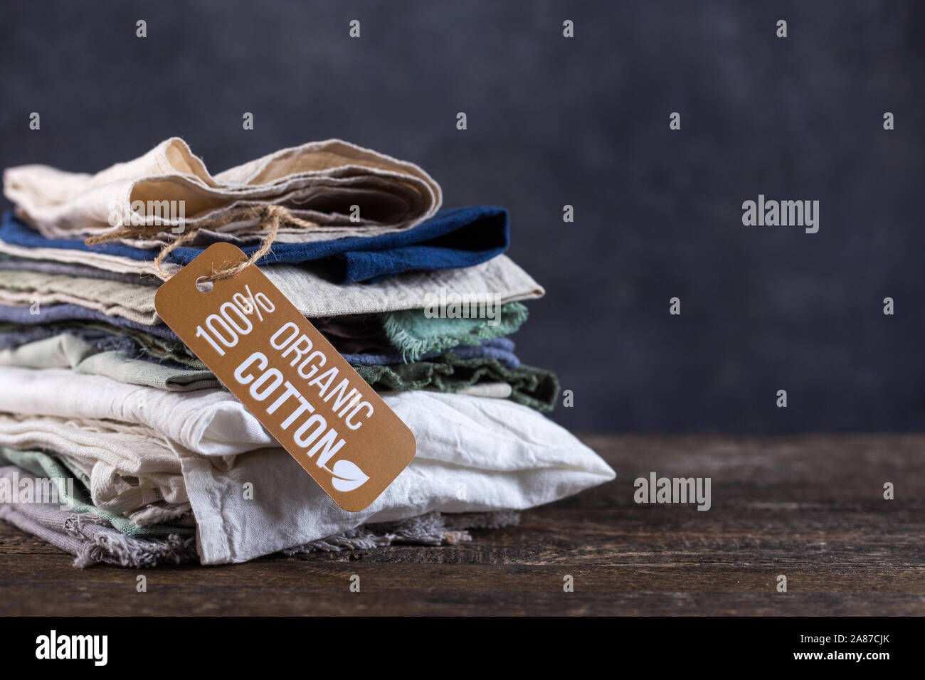 Pile of crumpled clothes hi-res stock photography and images - Alamy