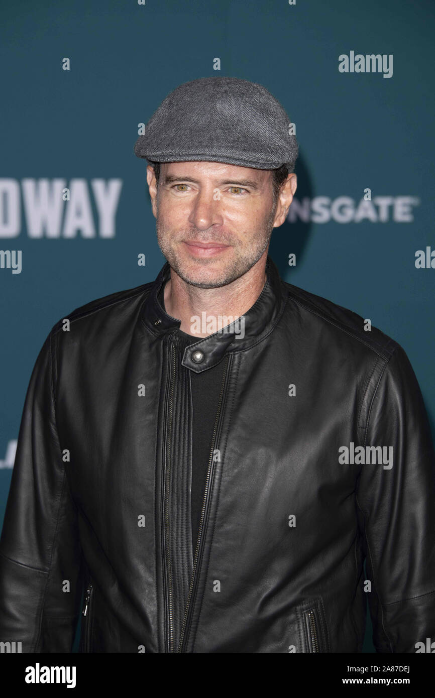 November 5, 2019, Los Angeles, California, USA: SCOTT FOLEY attends the ...