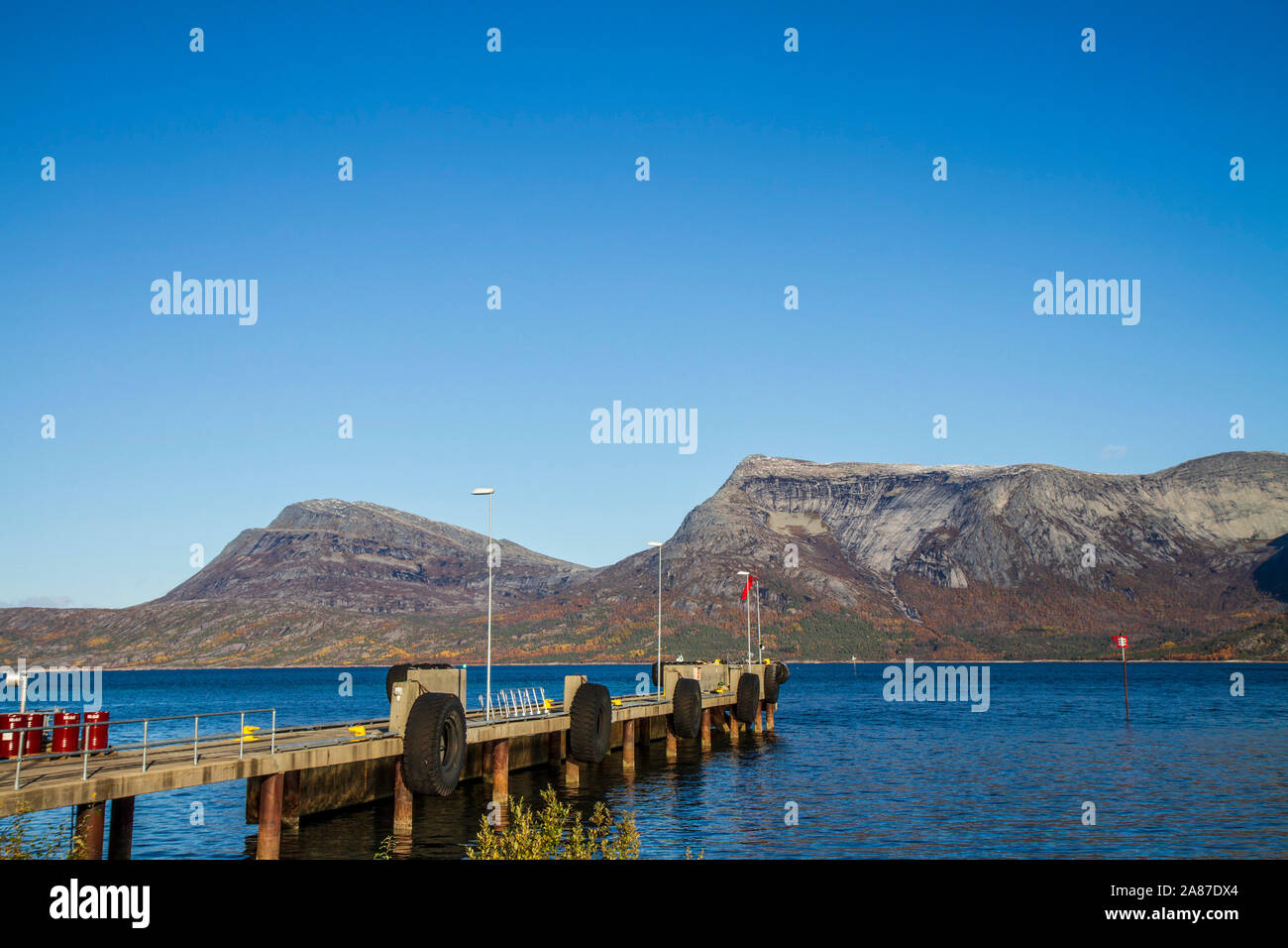 Arctic canada fishing boat hi-res stock photography and images - Alamy