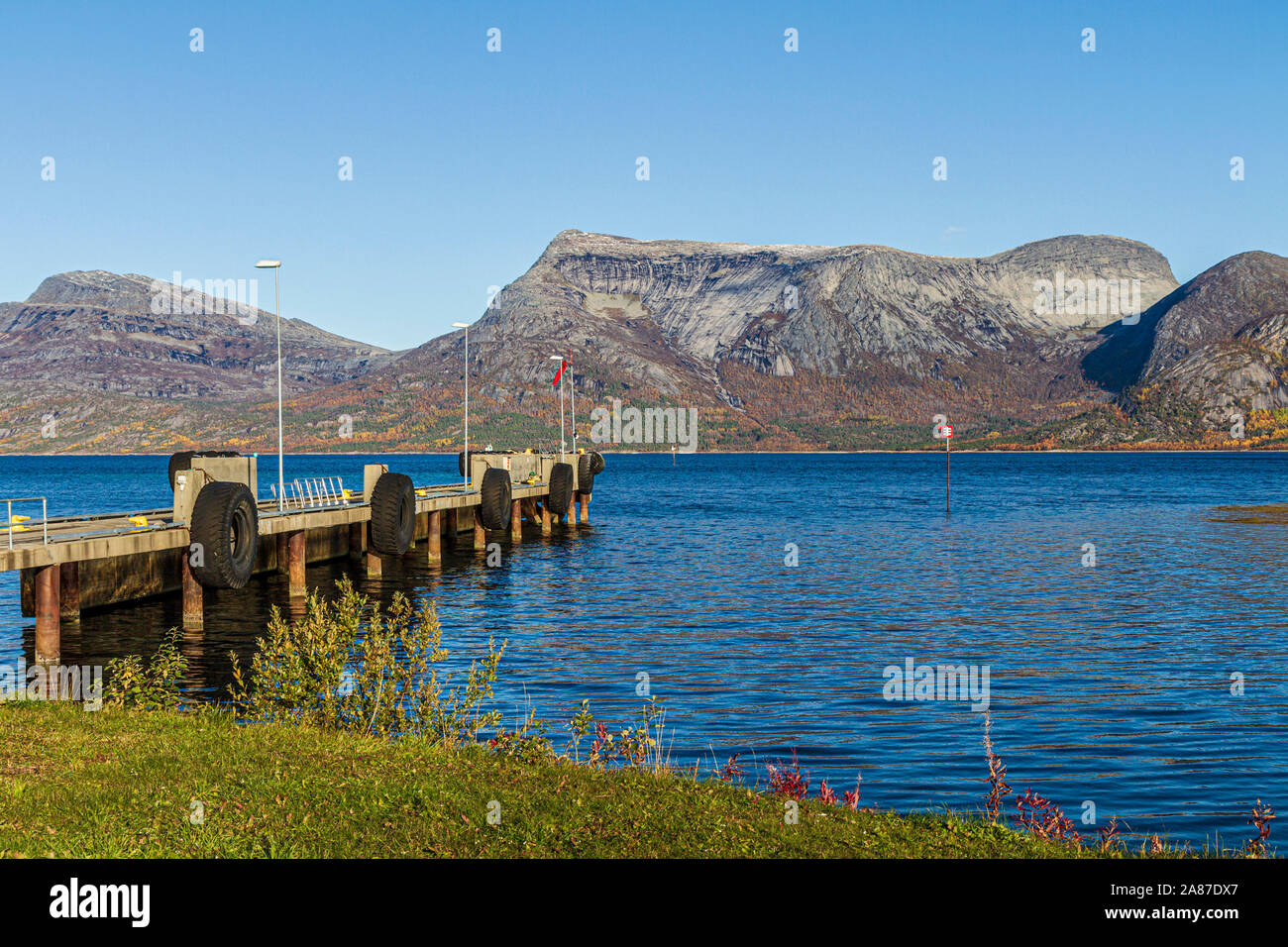 Arctic canada fishing boat hi-res stock photography and images - Alamy
