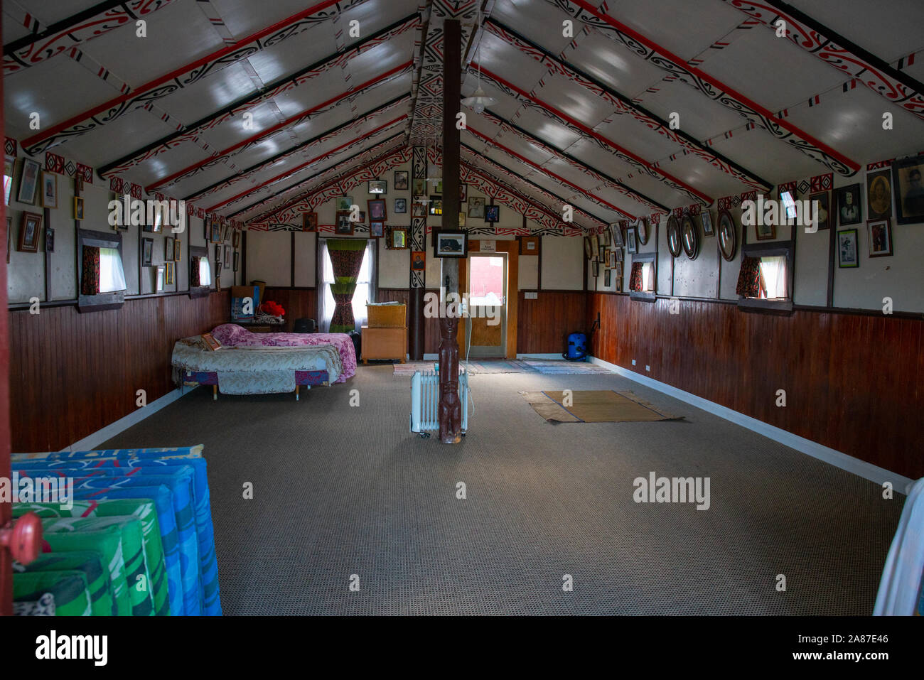 Marae architecture hi-res stock photography and images - Alamy