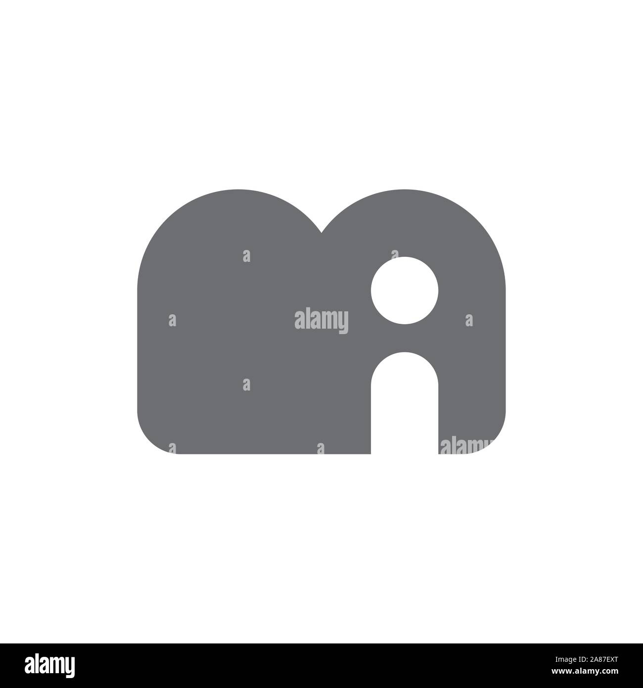 Simple cute classic white Stock Vector Images - Alamy
