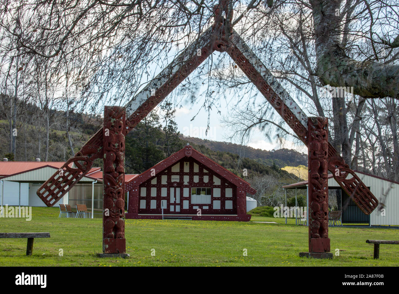 Tokomaru new zealand hi-res stock photography and images - Alamy
