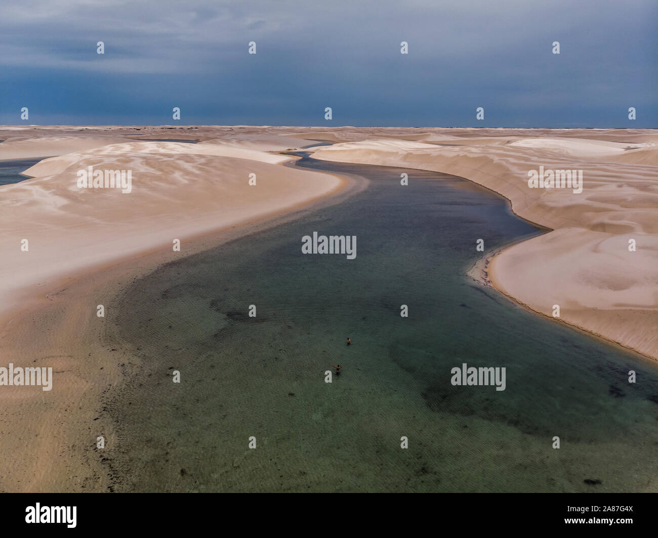 Rainwater lagoons hi-res stock photography and images - Alamy