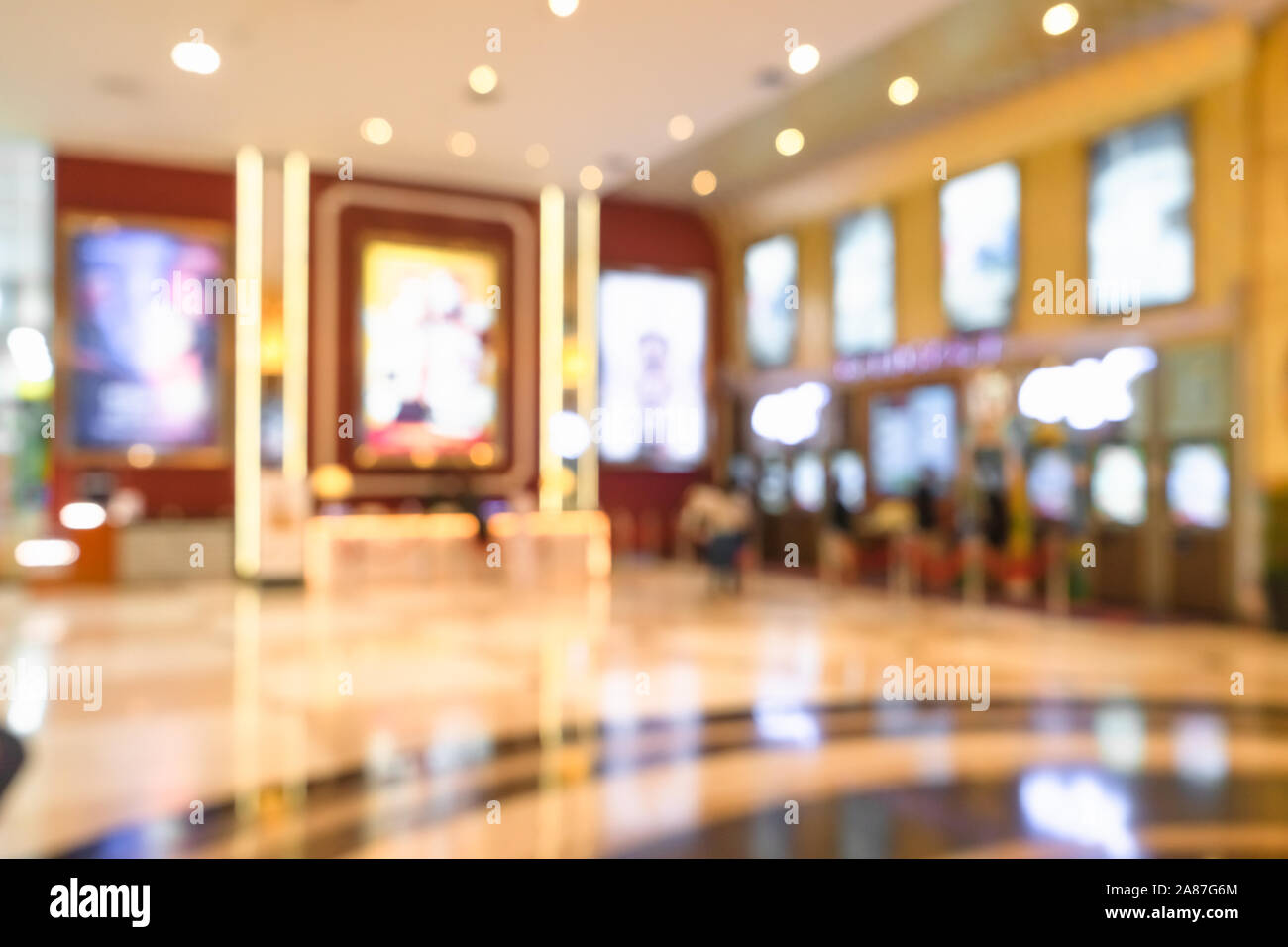Ticket booth at movie theater hi-res stock photography and images - Alamy