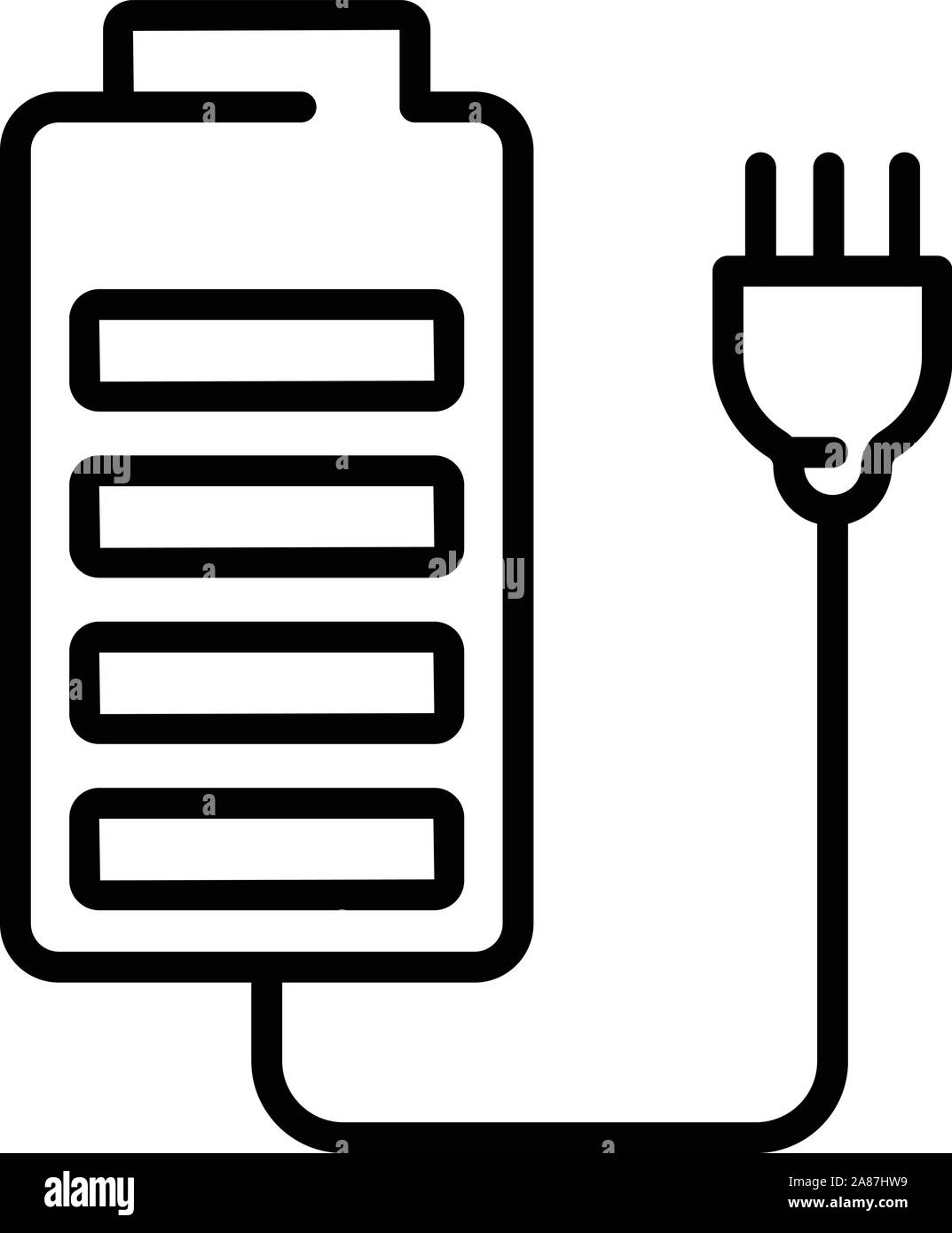 Use less electricity Stock Vector Images - Alamy