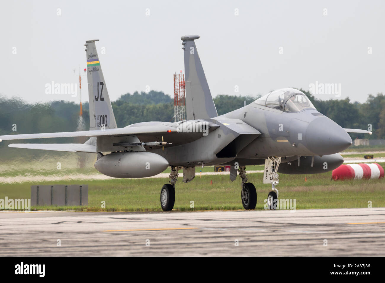 F15 fighter jet cockpit hi-res stock photography and images - Alamy