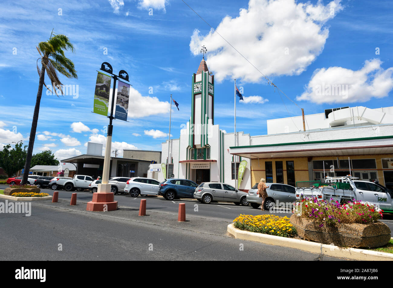 Goondiwindi hi-res stock photography and images - Alamy