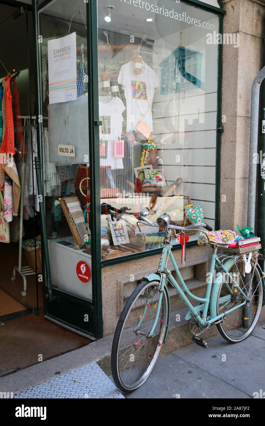 Bike decorated hi-res stock photography and images - Alamy